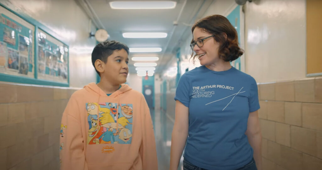 Become a Social Work Partner - The Arthur Project